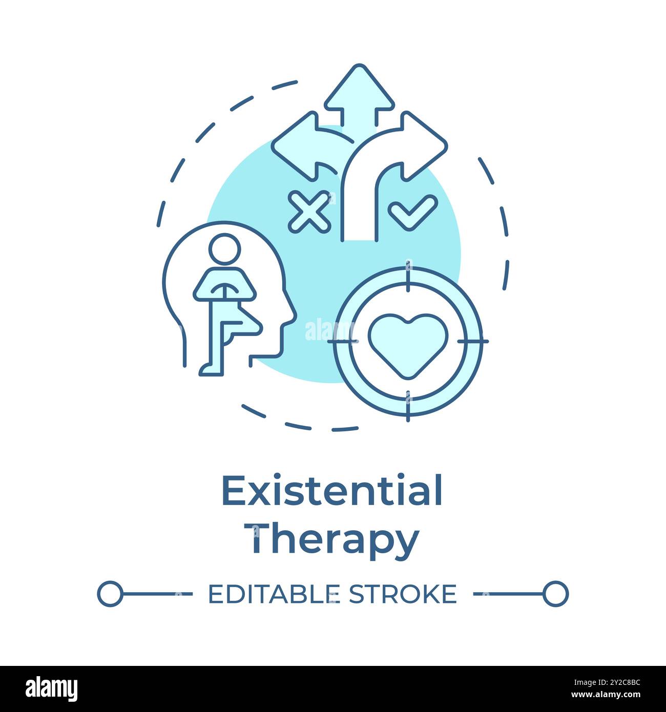 Modern existential art hi-res stock photography and images - Alamy