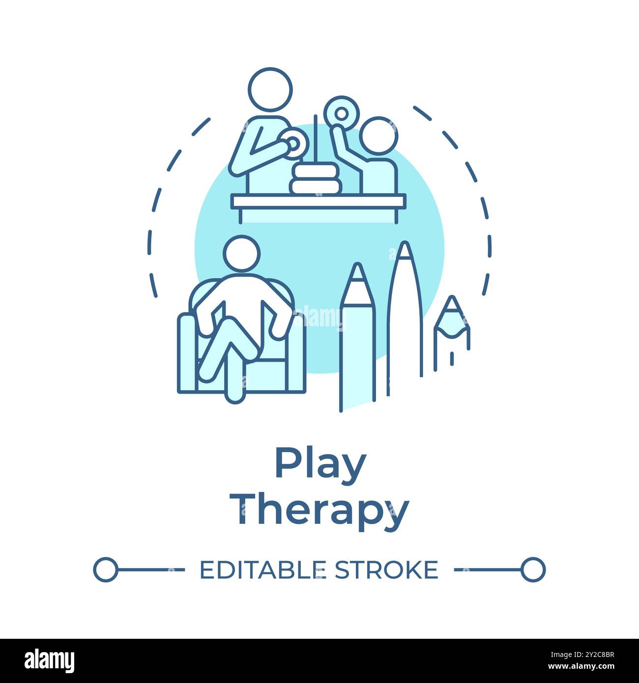 Therapeutic art process hi-res stock photography and images - Alamy