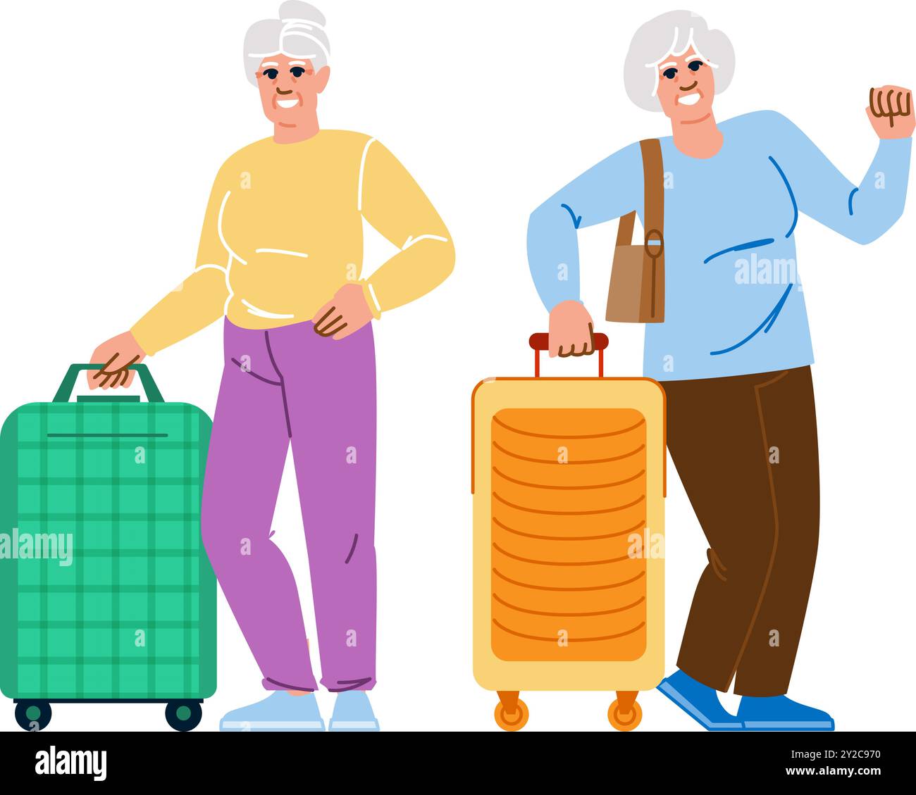 Exploration travels Stock Vector Images - Alamy