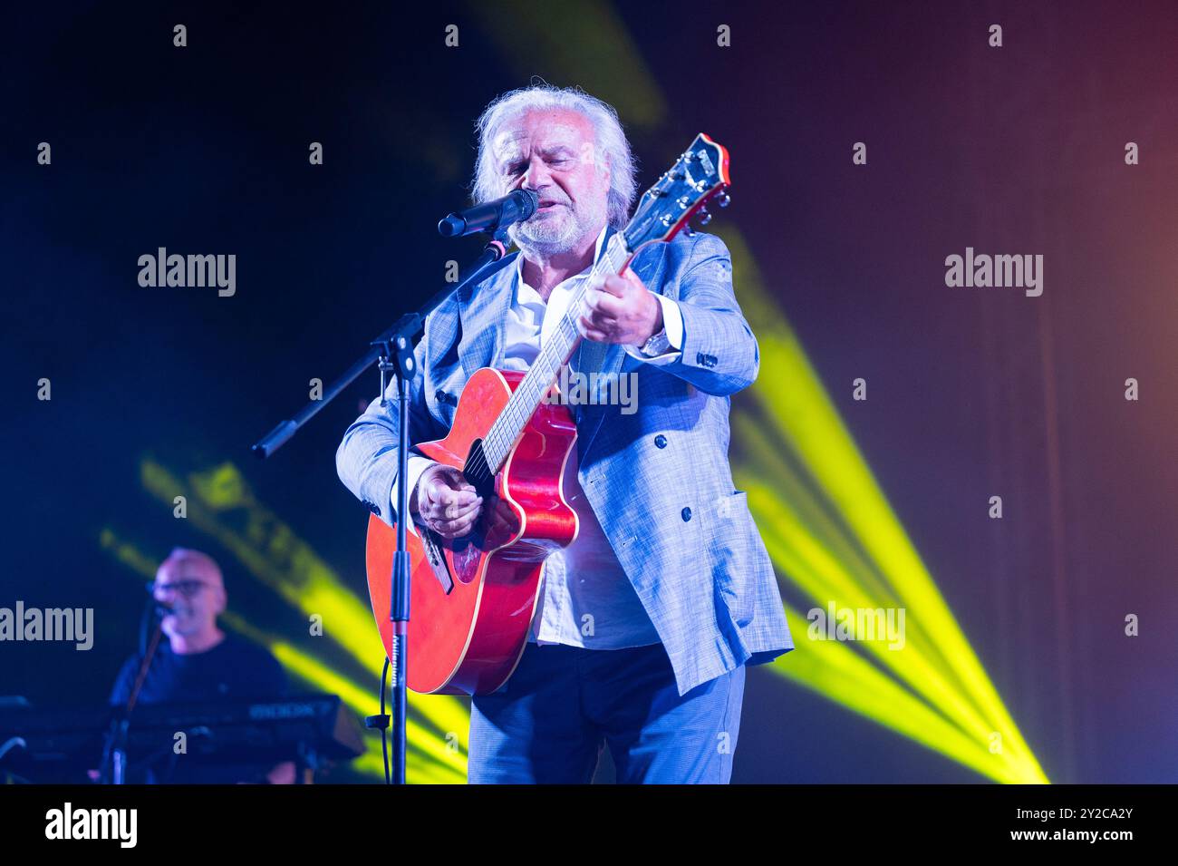 Quanti anni ha jerry cala hi-res stock photography and images - Alamy