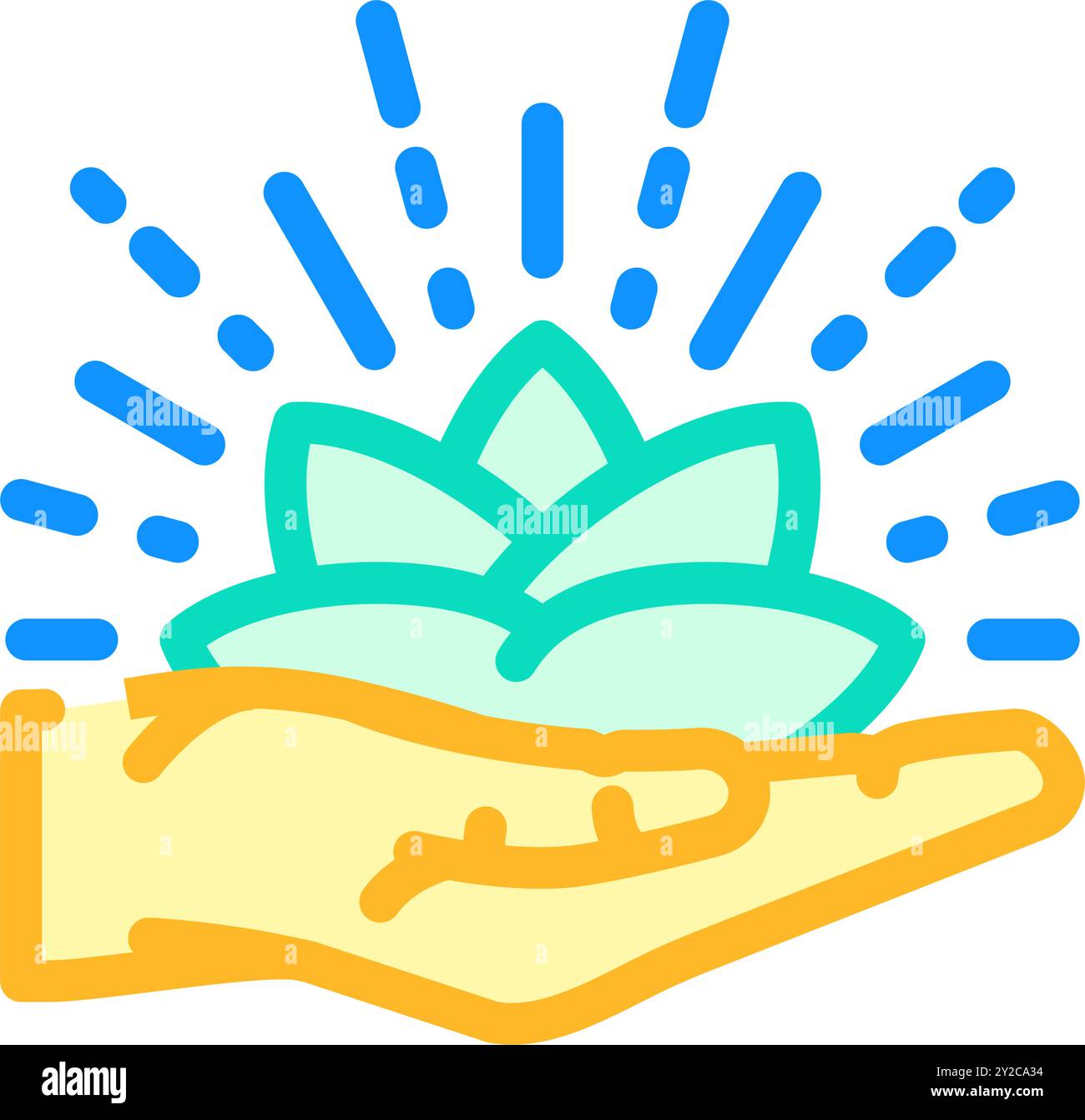 Chronic pain hands Cut Out Stock Images & Pictures - Alamy