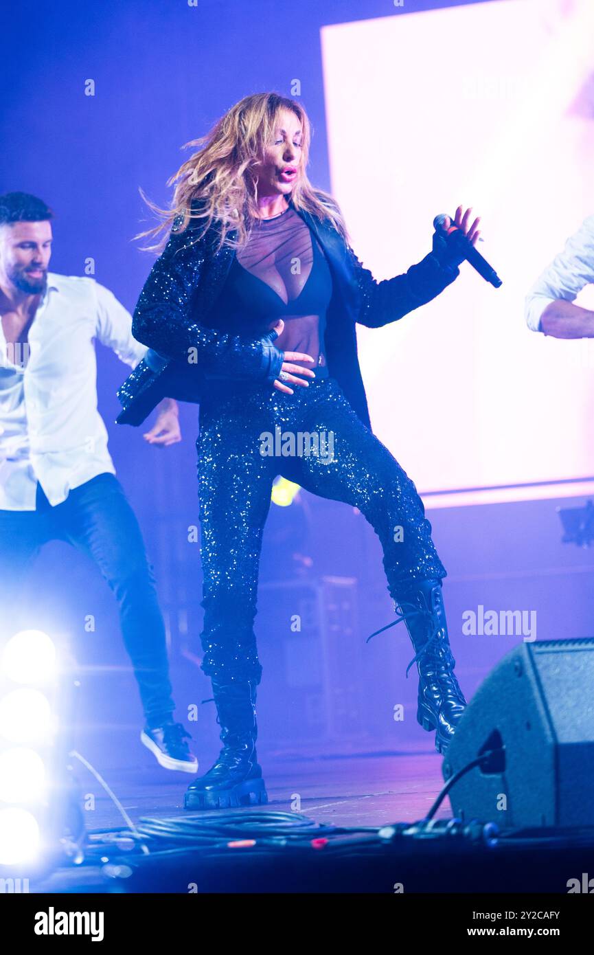 Quanti anni ha jerry cala hi-res stock photography and images - Alamy