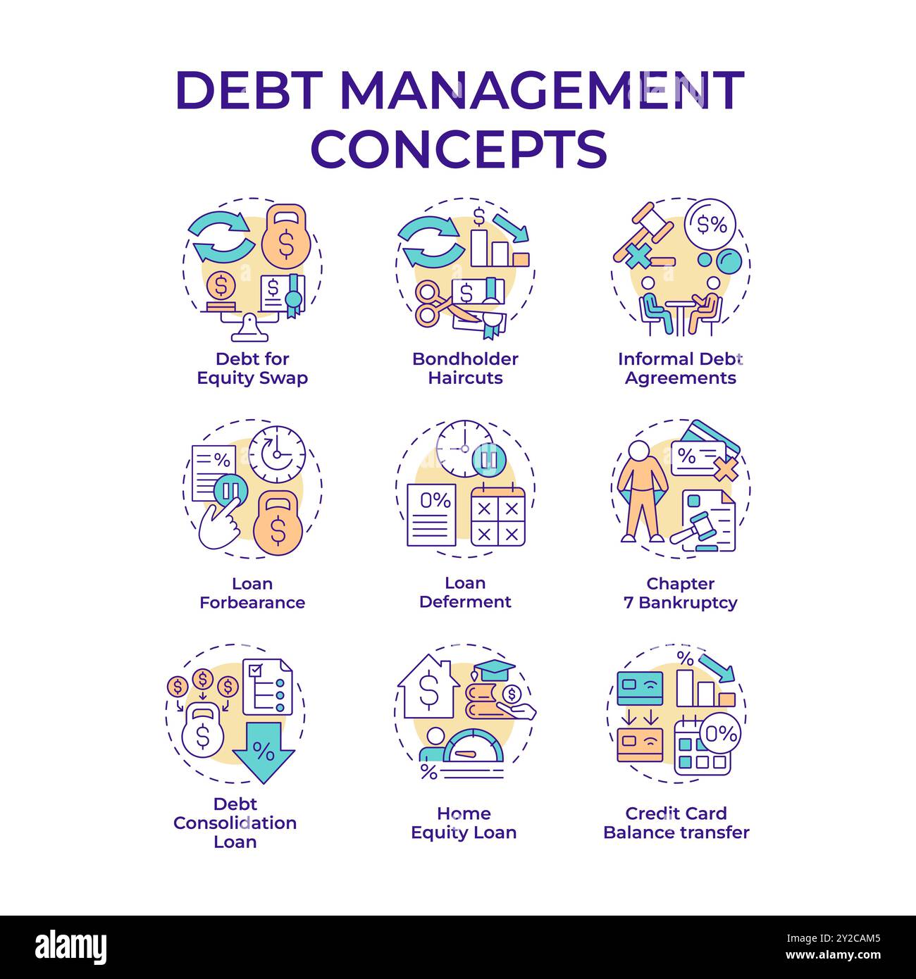 Transparent loan management hi-res stock photography and images - Alamy