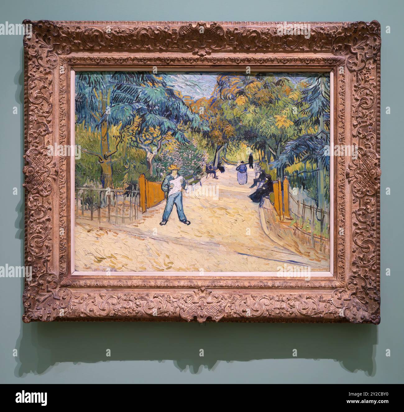 The National Gallery, London, UK. 9th Sep, 2024. Van Gogh: Poets and ...