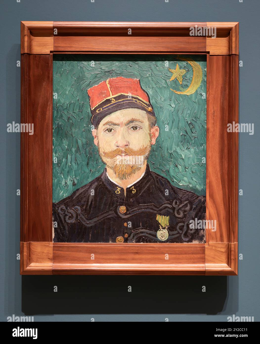 The National Gallery, London, UK. 9th Sep, 2024. Van Gogh: Poets and ...