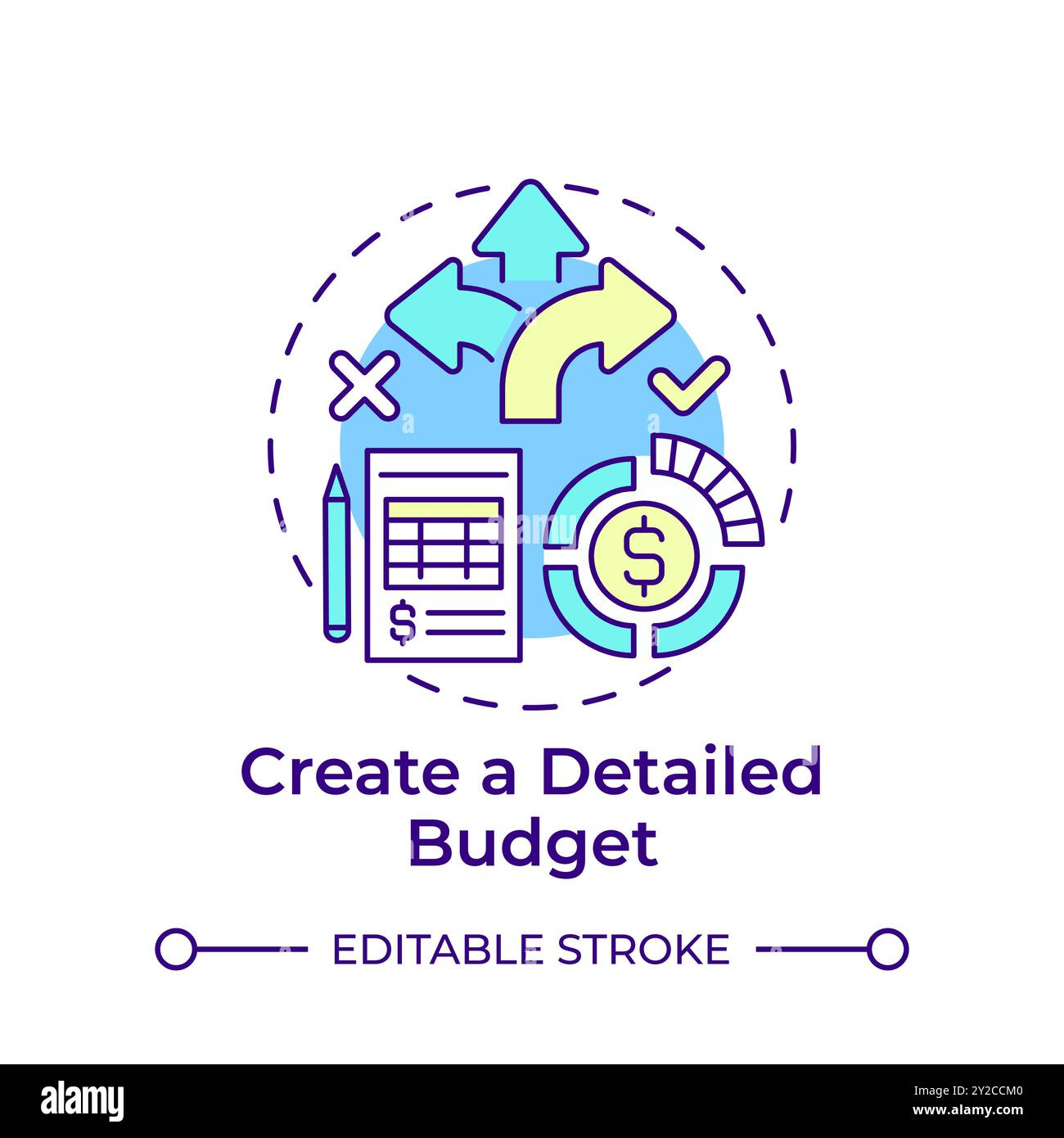 Detailed design create Stock Vector Images - Alamy