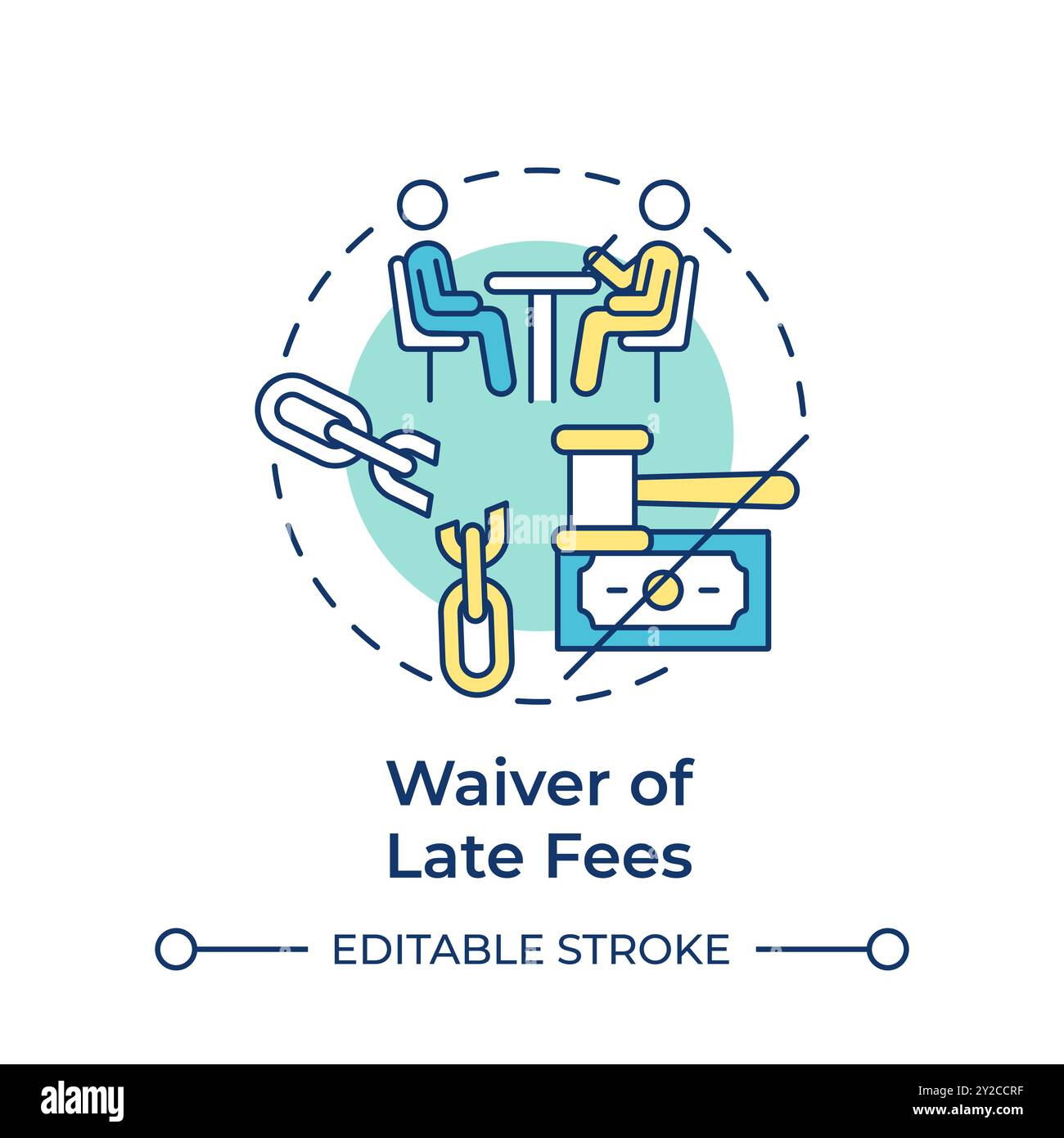 Debt waiver hi-res stock photography and images - Alamy