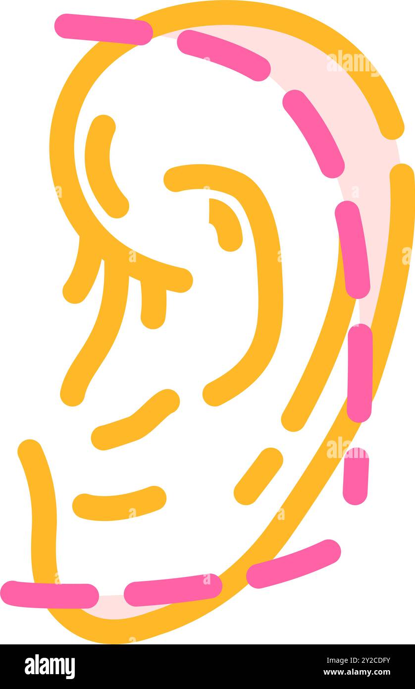 Otoplasty Stock Vector Images - Alamy