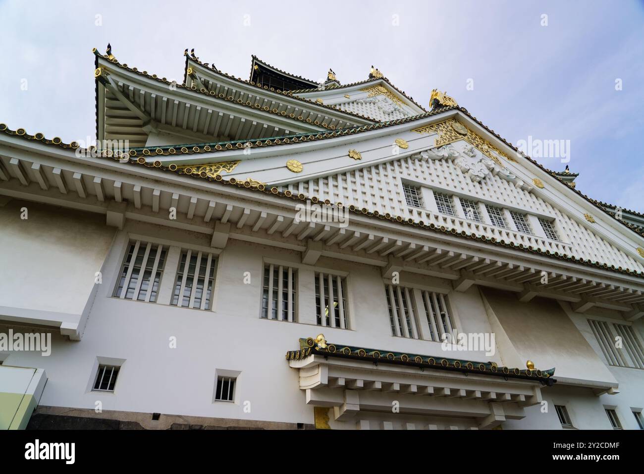 Ancient japan tourism hi-res stock photography and images - Alamy