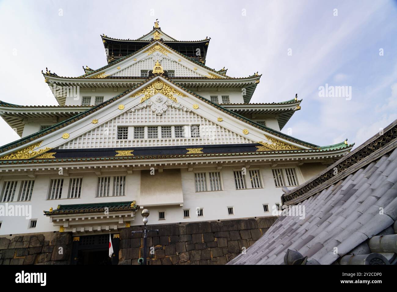 Unesco fortress japan hi-res stock photography and images - Alamy
