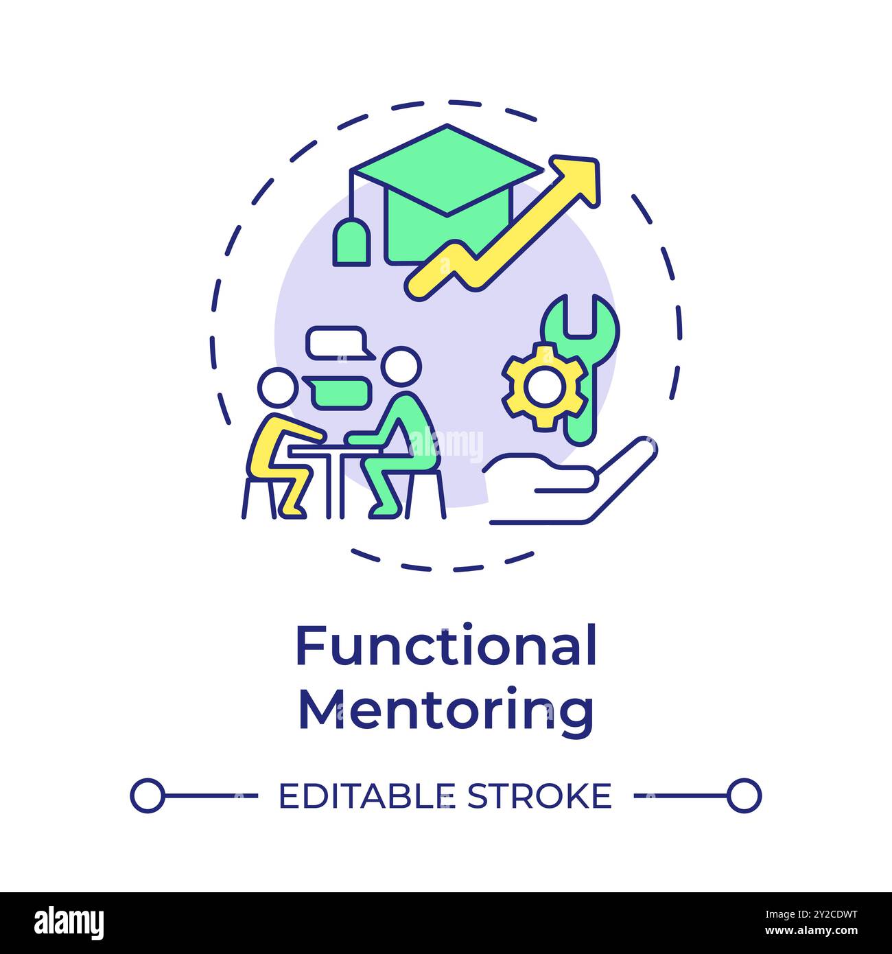 Functional skills Stock Vector Images - Alamy