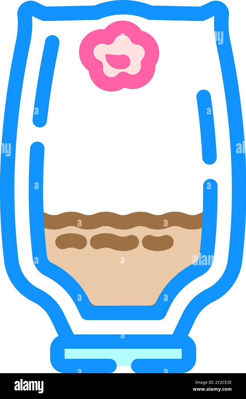 ostomy surgery color icon vector illustration Stock Vector Image & Art ...