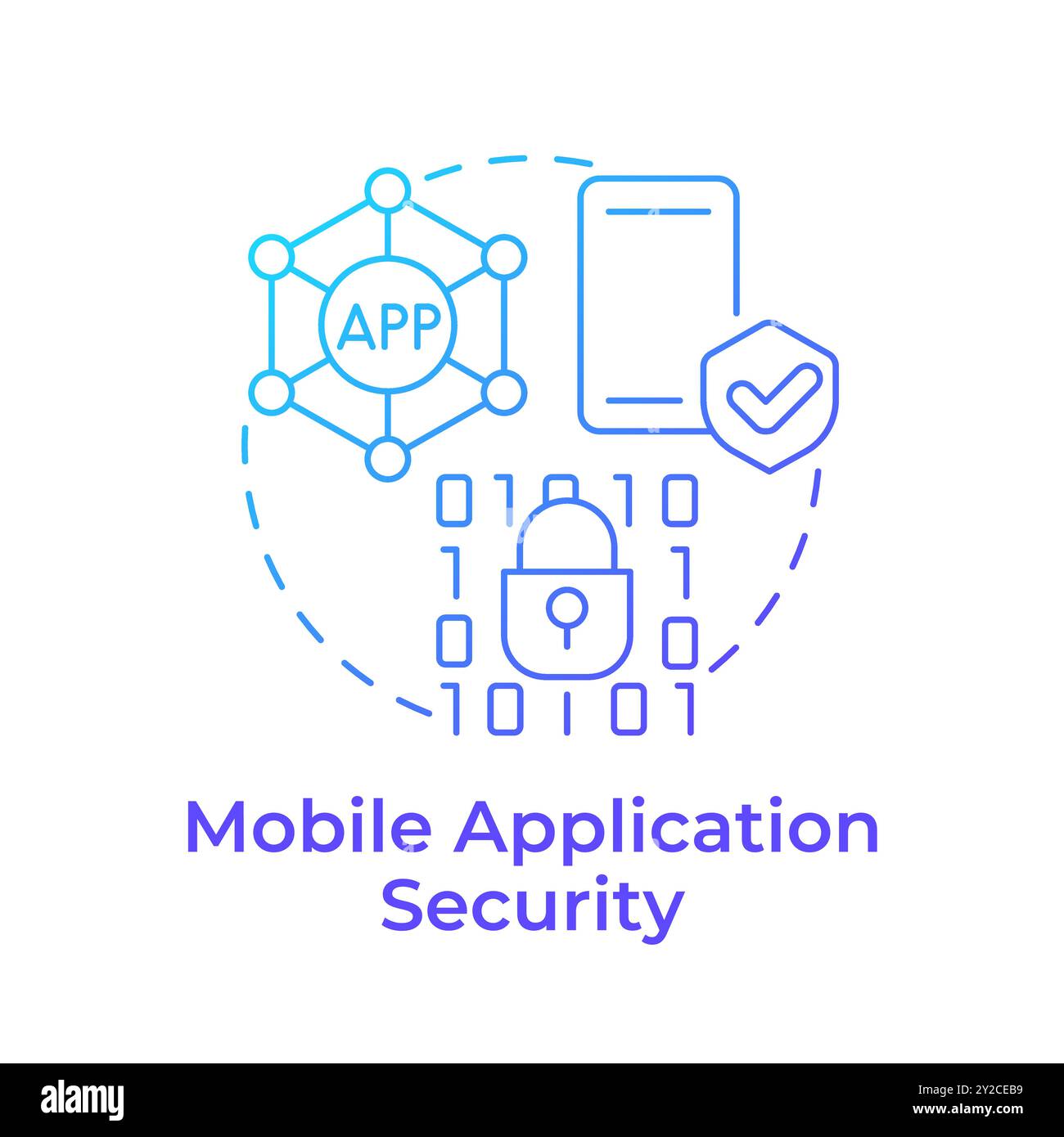 General application Stock Vector Images - Alamy