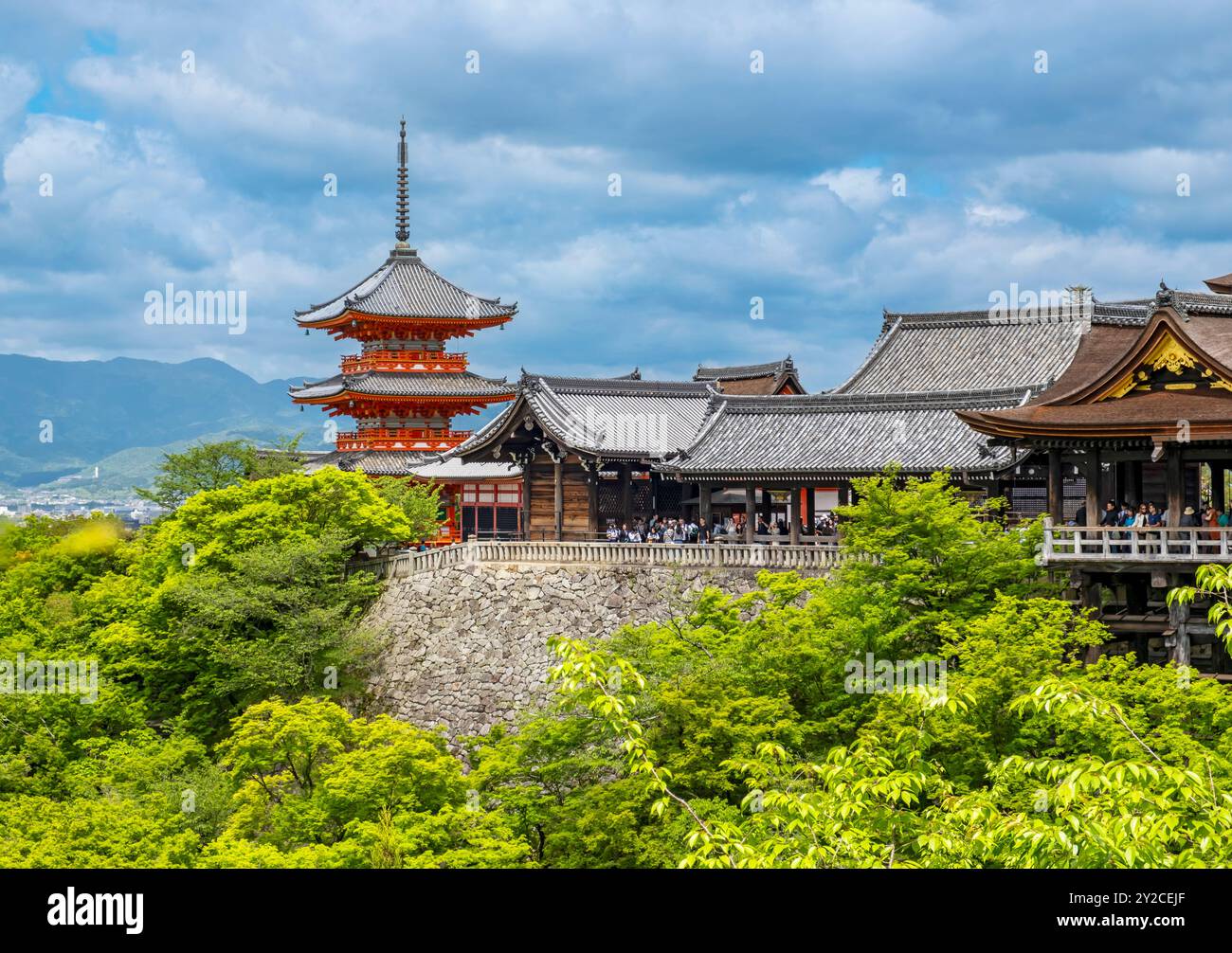 Kiyomizu-dera temple, Kyoto, Japan Stock Photo - Alamy Kiyomizu-dera temple, Kyoto, Japan Stock Photo - Alamy