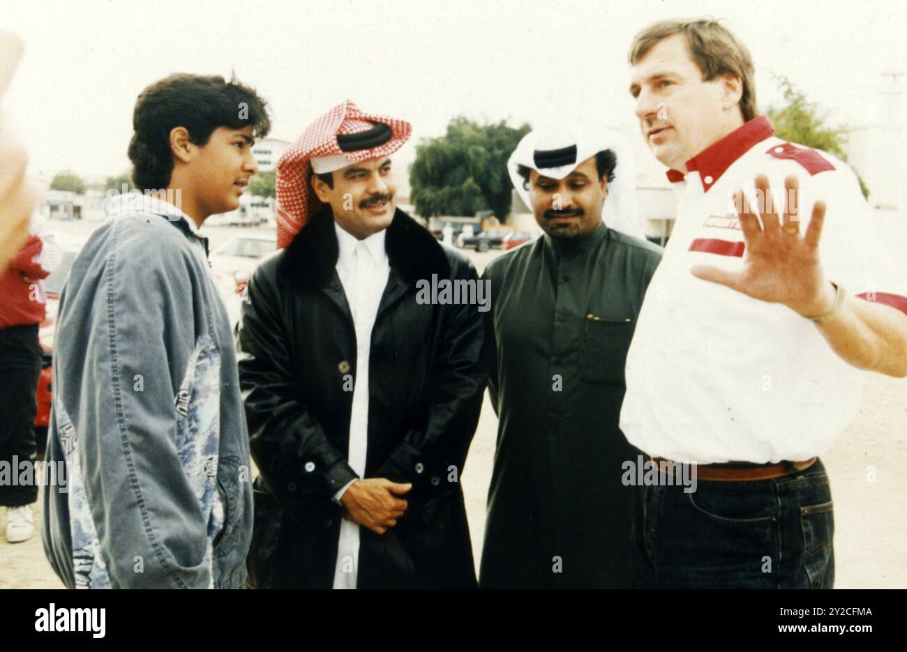 1995 hamad bin khalifa al thani hi-res stock photography and images - Alamy
