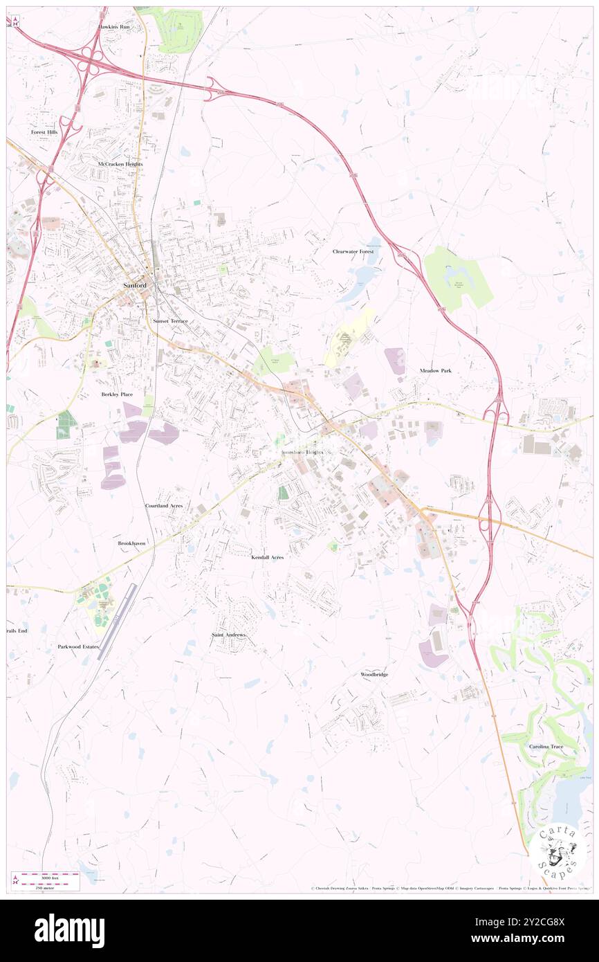 Jonesboro heights hi-res stock photography and images - Alamy