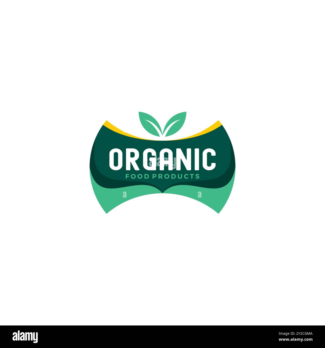 Natural products vector vectors Cut Out Stock Images & Pictures - Alamy