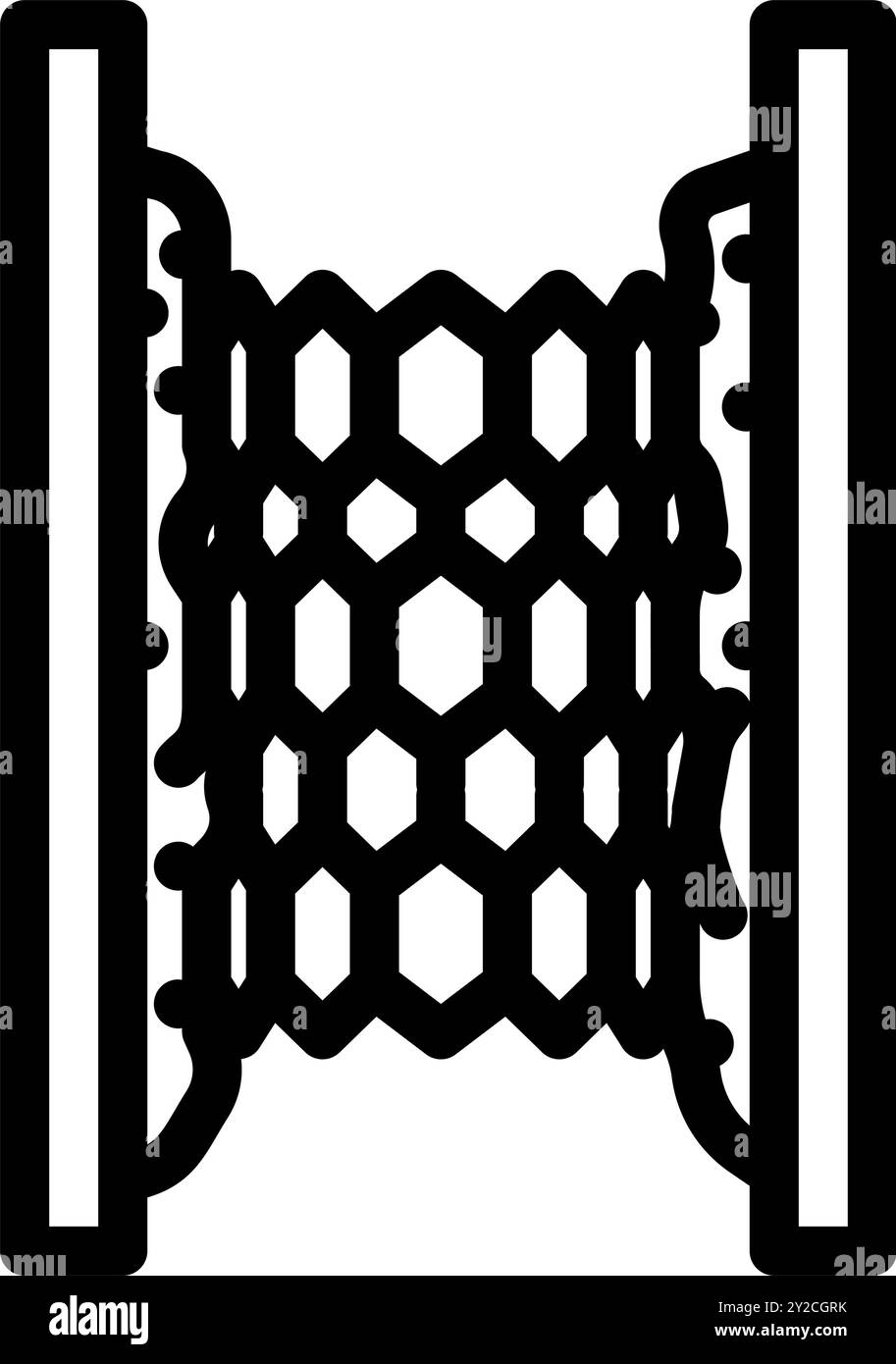 Stent procedure Black and White Stock Photos & Images - Alamy