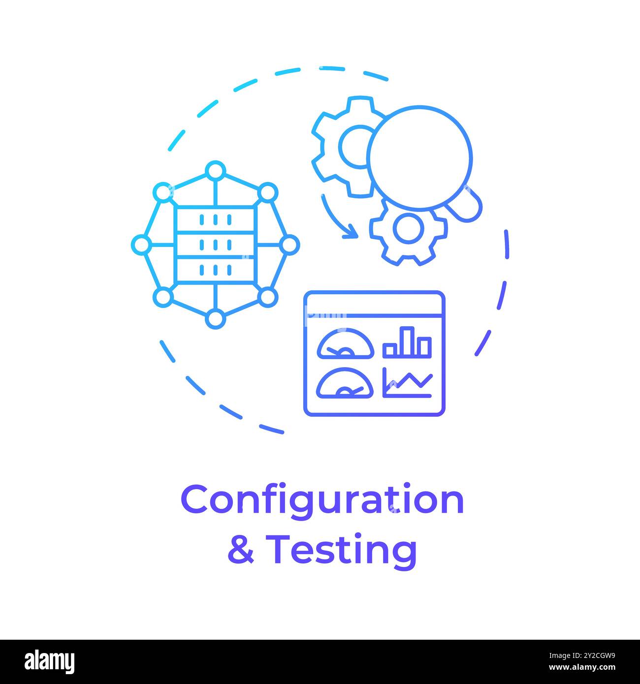 Complex configuration hi-res stock photography and images - Alamy