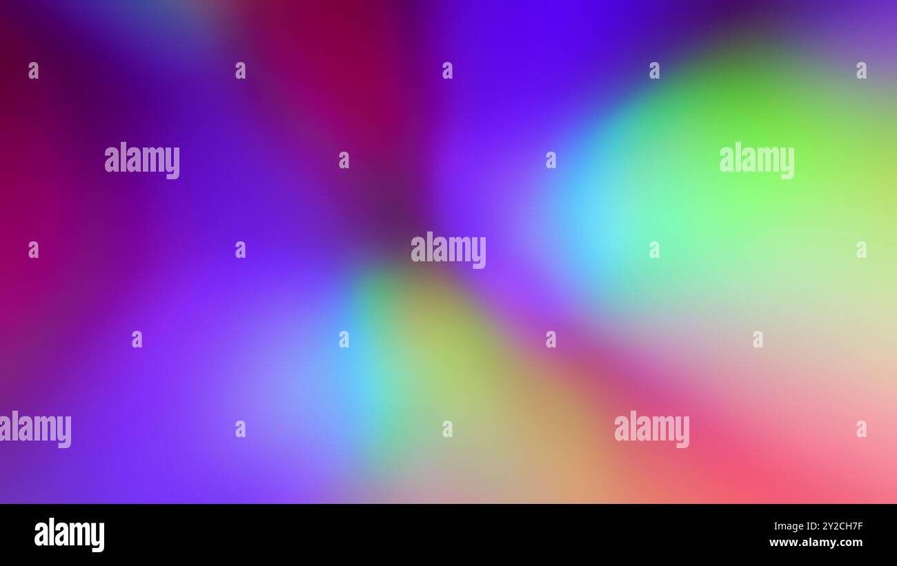 Optical crystal prism flare beams hi-res stock photography and images ...