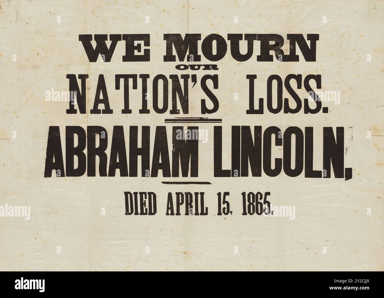 1800s poster hi-res stock photography and images - Alamy