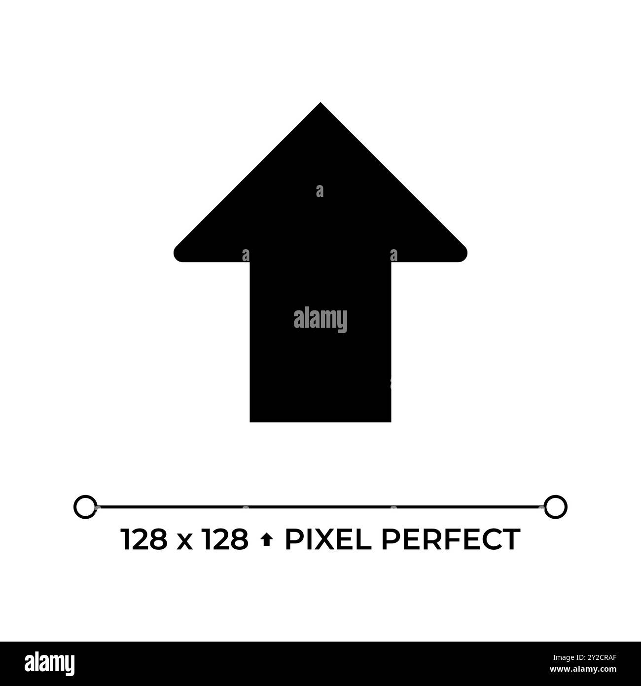 Thick arrow hi-res stock photography and images - Alamy