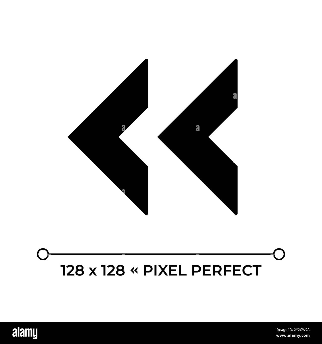 Return left arrow hi-res stock photography and images - Alamy