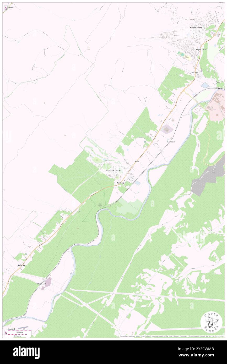 Rawlings heights hi-res stock photography and images - Alamy