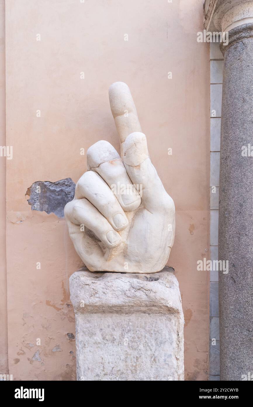 Rome italy 2024 constantine hi-res stock photography and images - Alamy