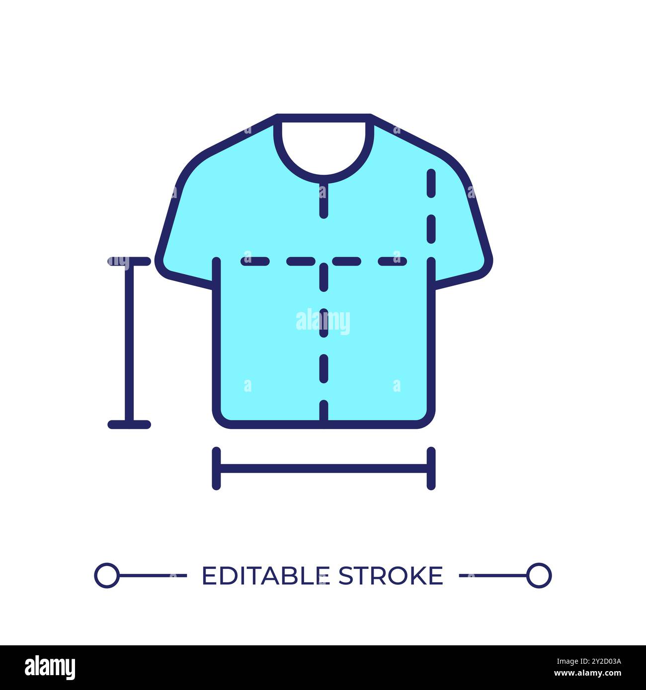 T shirt sizing hi-res stock photography and images - Alamy