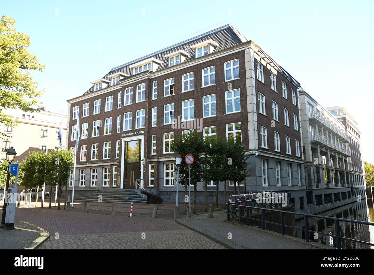 Nationale politie hi-res stock photography and images - Alamy