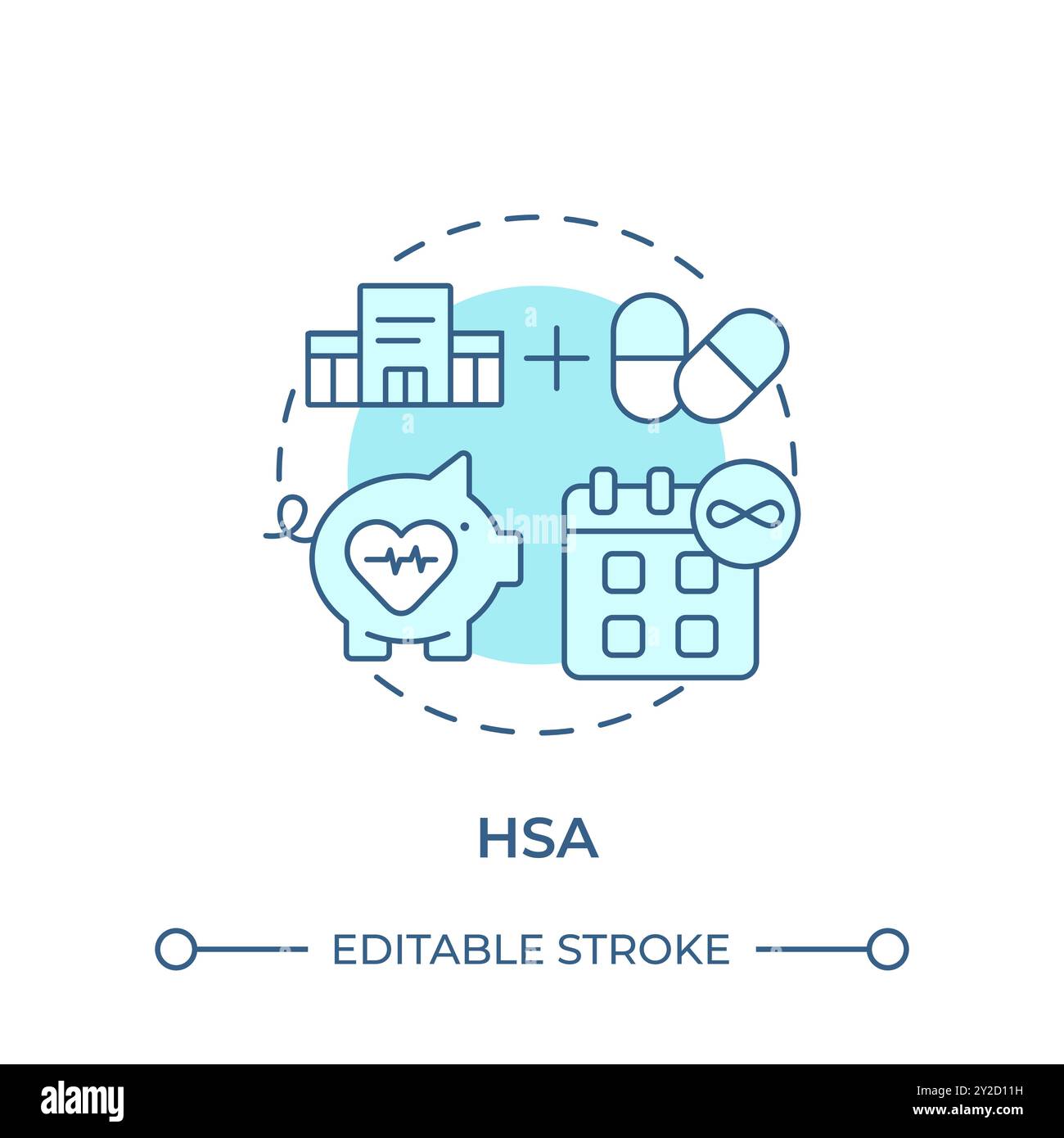 Hsa image Stock Vector Images - Alamy