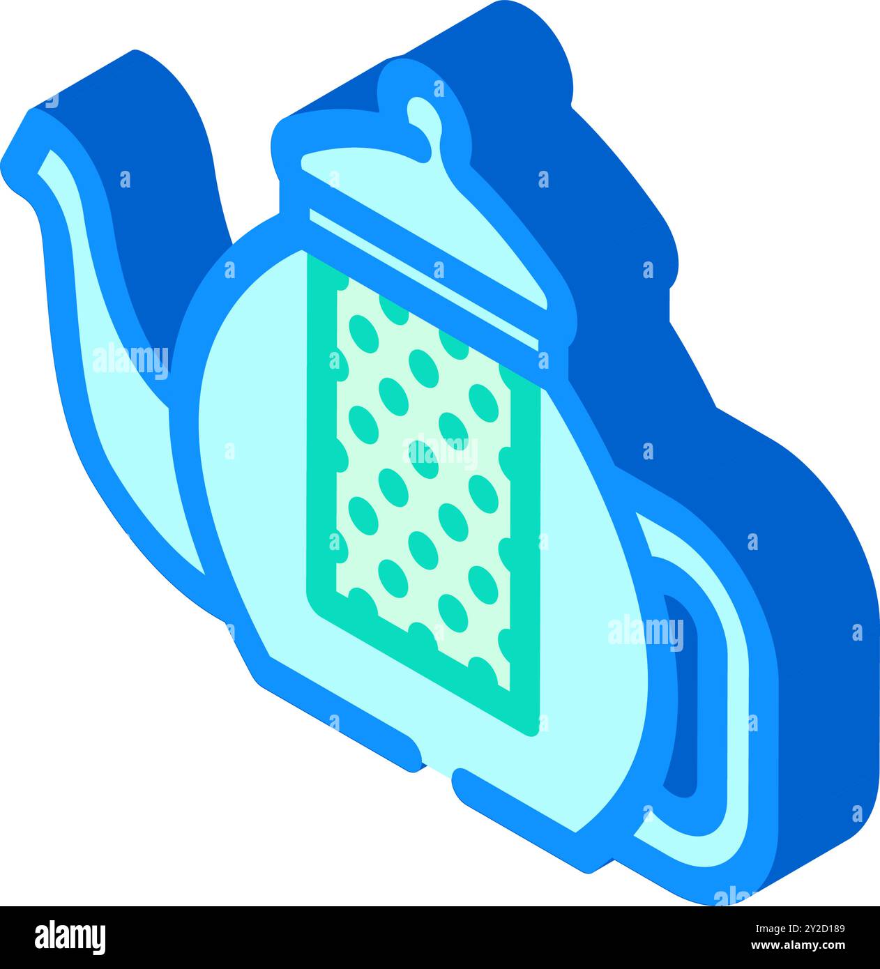 Frosted glass tumbler Stock Vector Images - Alamy