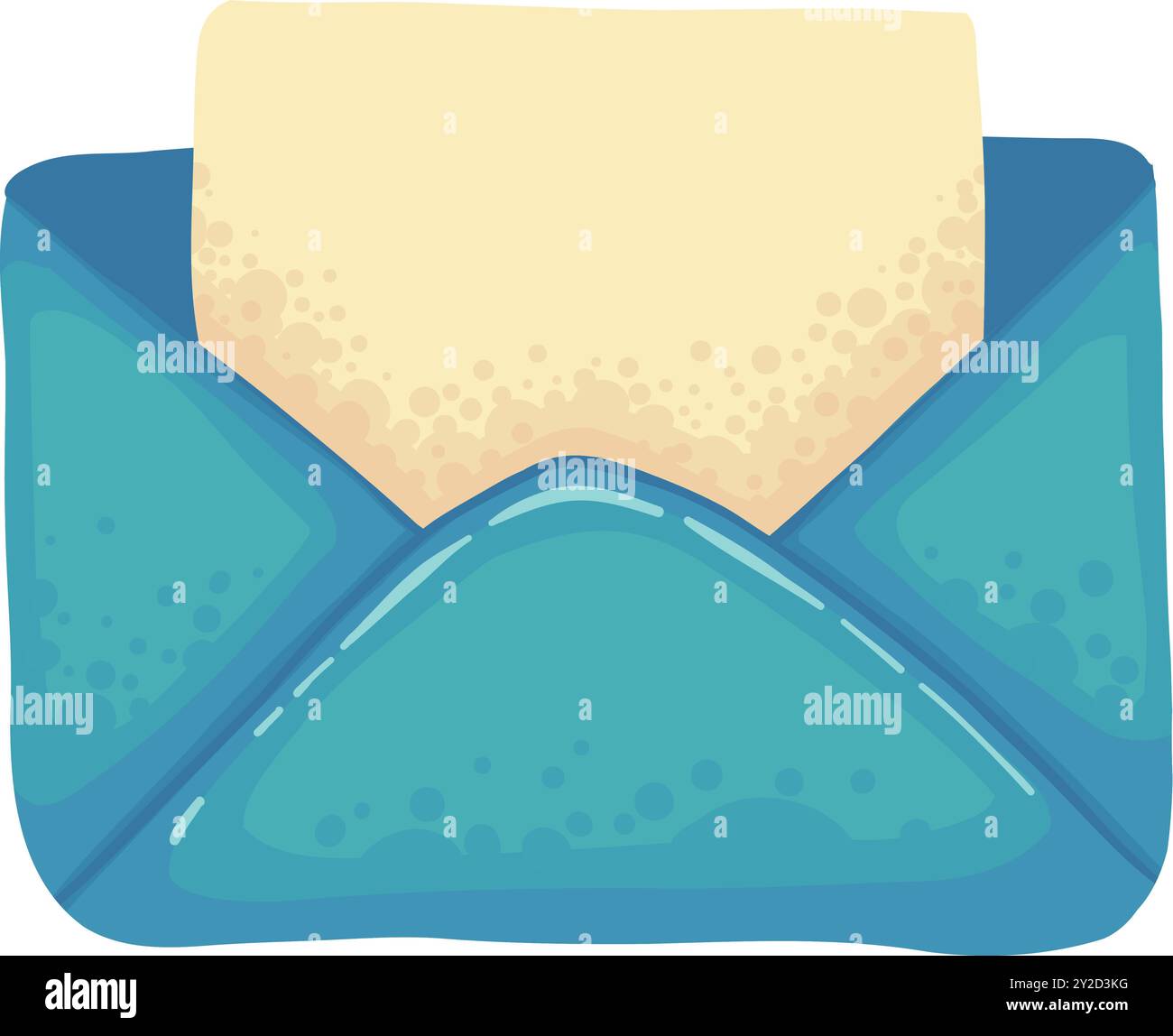 Old scrapbook paper. Crumpled paper page, vintage scrapbook papers and ...