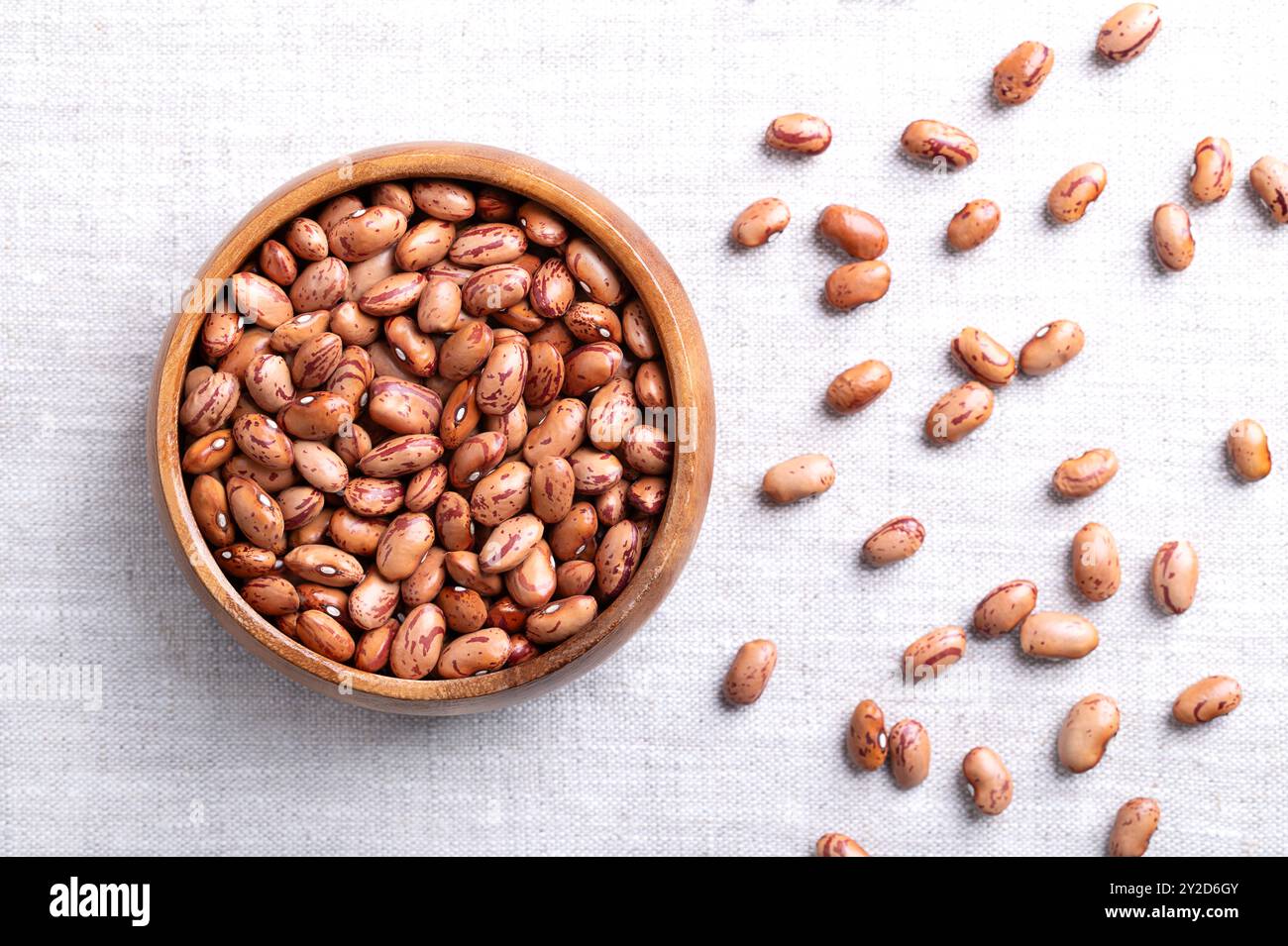 Cranberry bean still life hi-res stock photography and images - Alamy