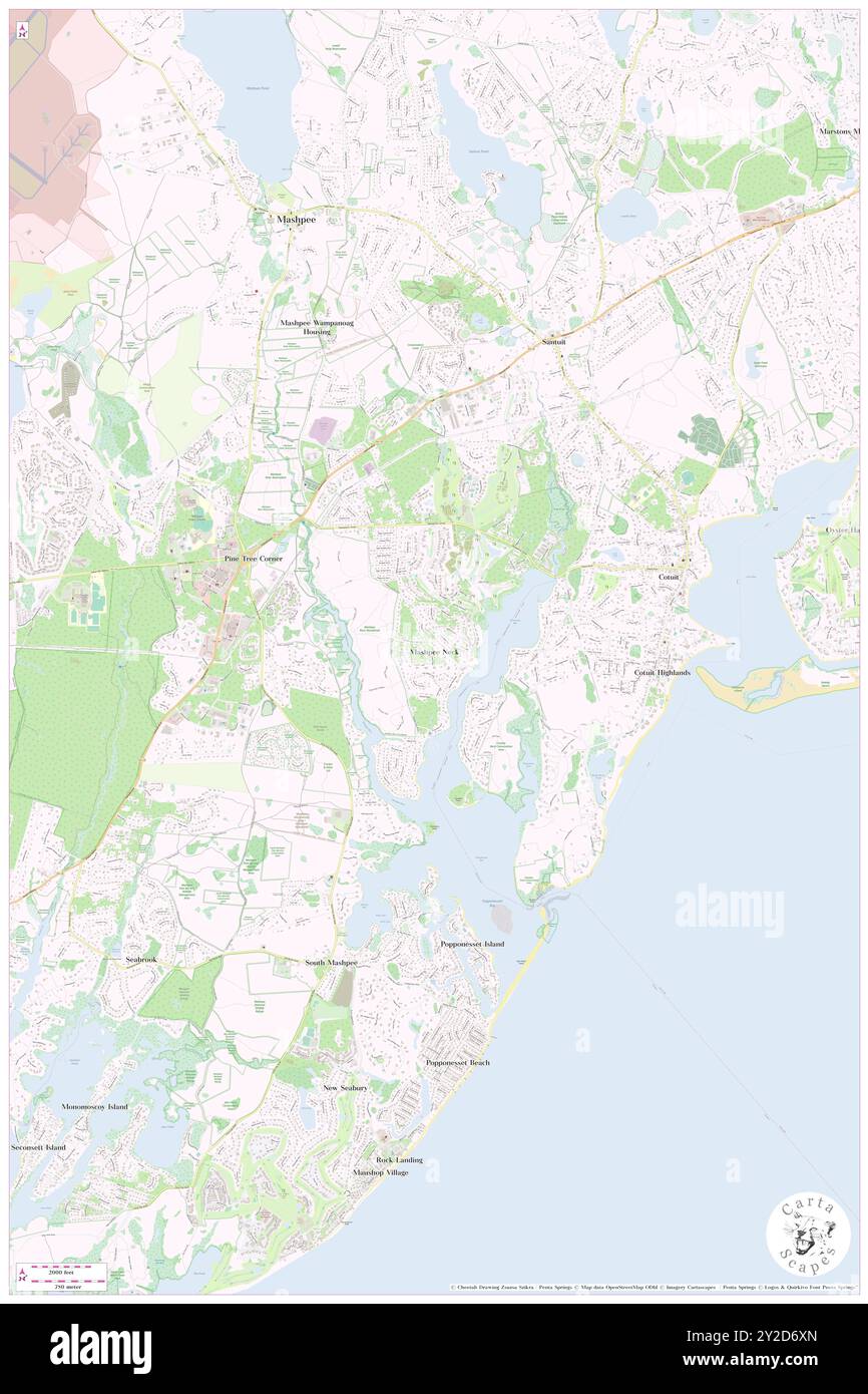 Mashpee neck hi-res stock photography and images - Alamy