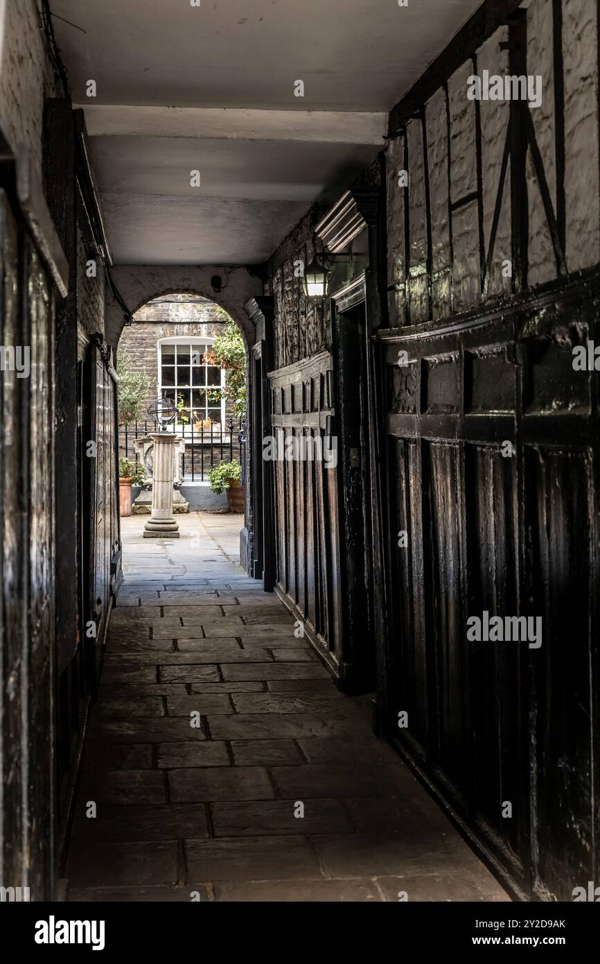 Pickering passage hi-res stock photography and images - Alamy