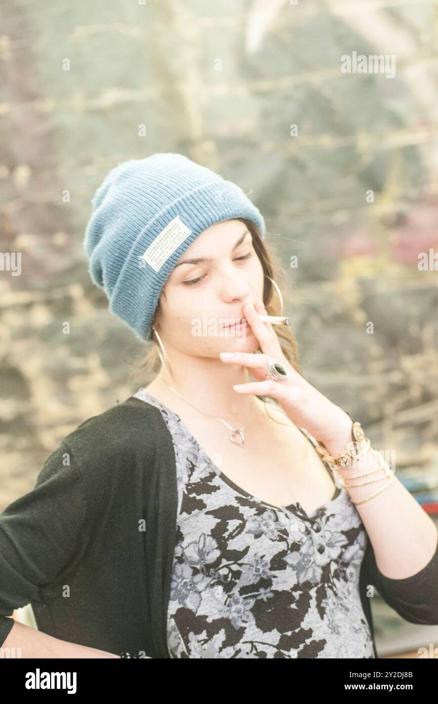 the smoking of cigarettes and nicotine addiction harmful to health ...