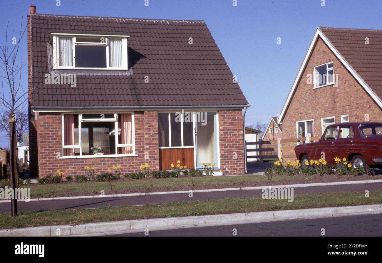 1968 Modern Bungalow Austin Cambridge on Drive Photo by The Henshaw ...