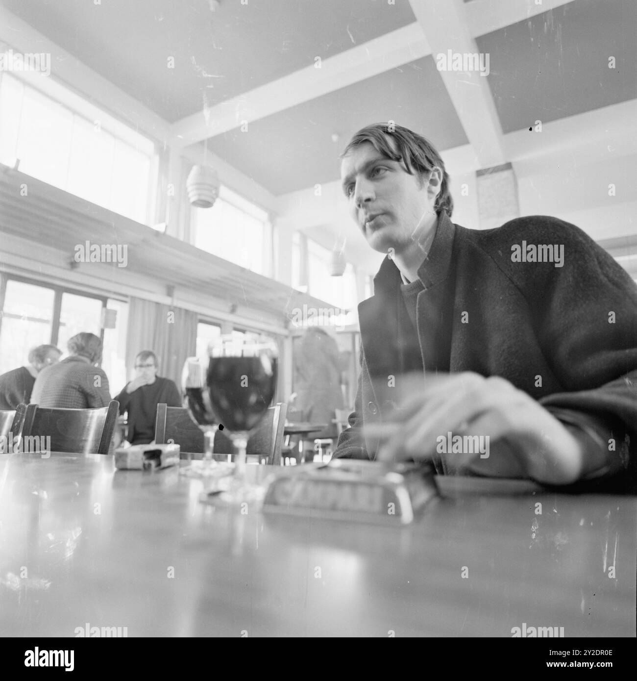 Current 9-4-1968 : The Pollan man who loves Pollan.Ole Jørgen Pollan ...