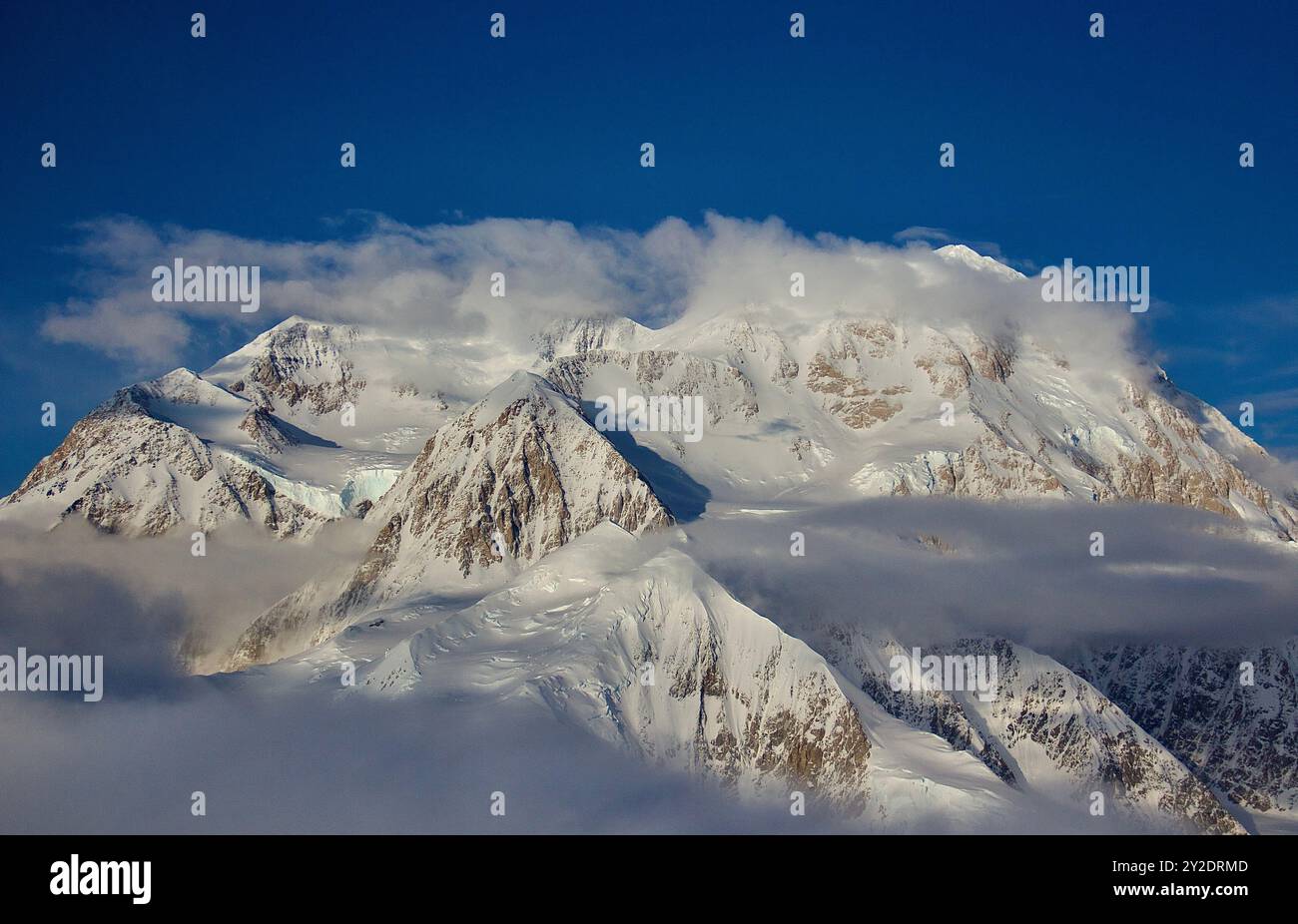 Denali ak hi-res stock photography and images - Alamy