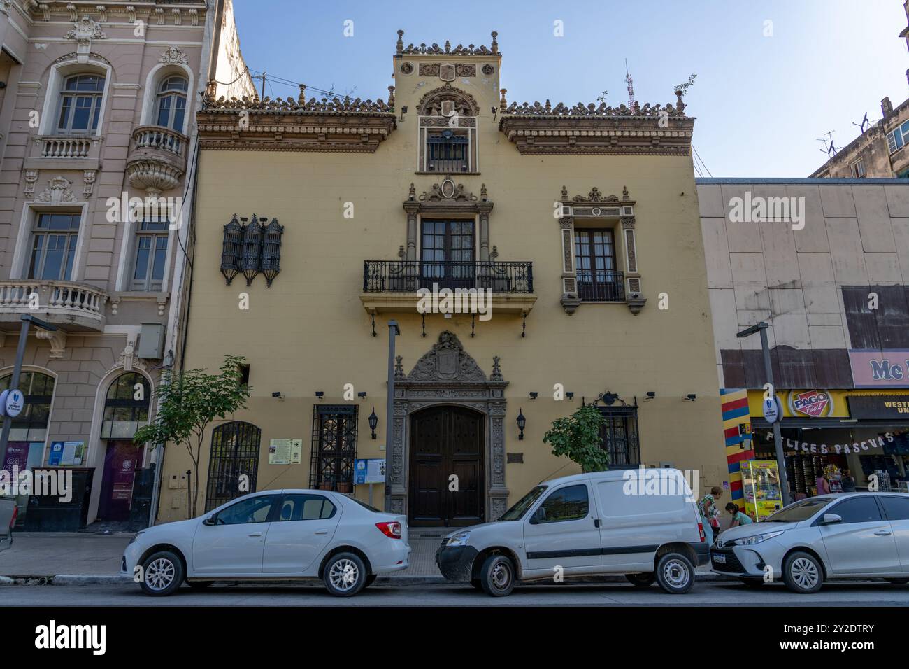 Ex casa frias helguera hi-res stock photography and images - Alamy