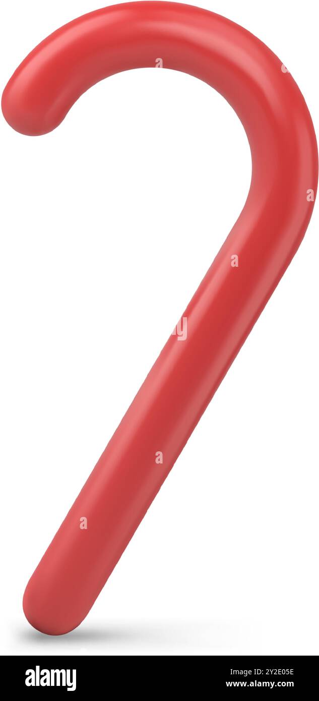 Bright red xmas toy Stock Vector Images - Alamy