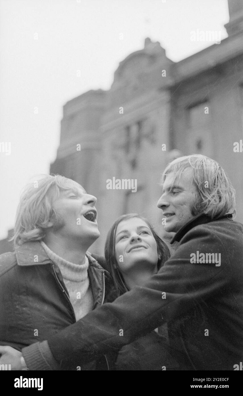 Current 47-3-1970 : The "Hair" dispute. The musical "Hair" - or "Hår ...
