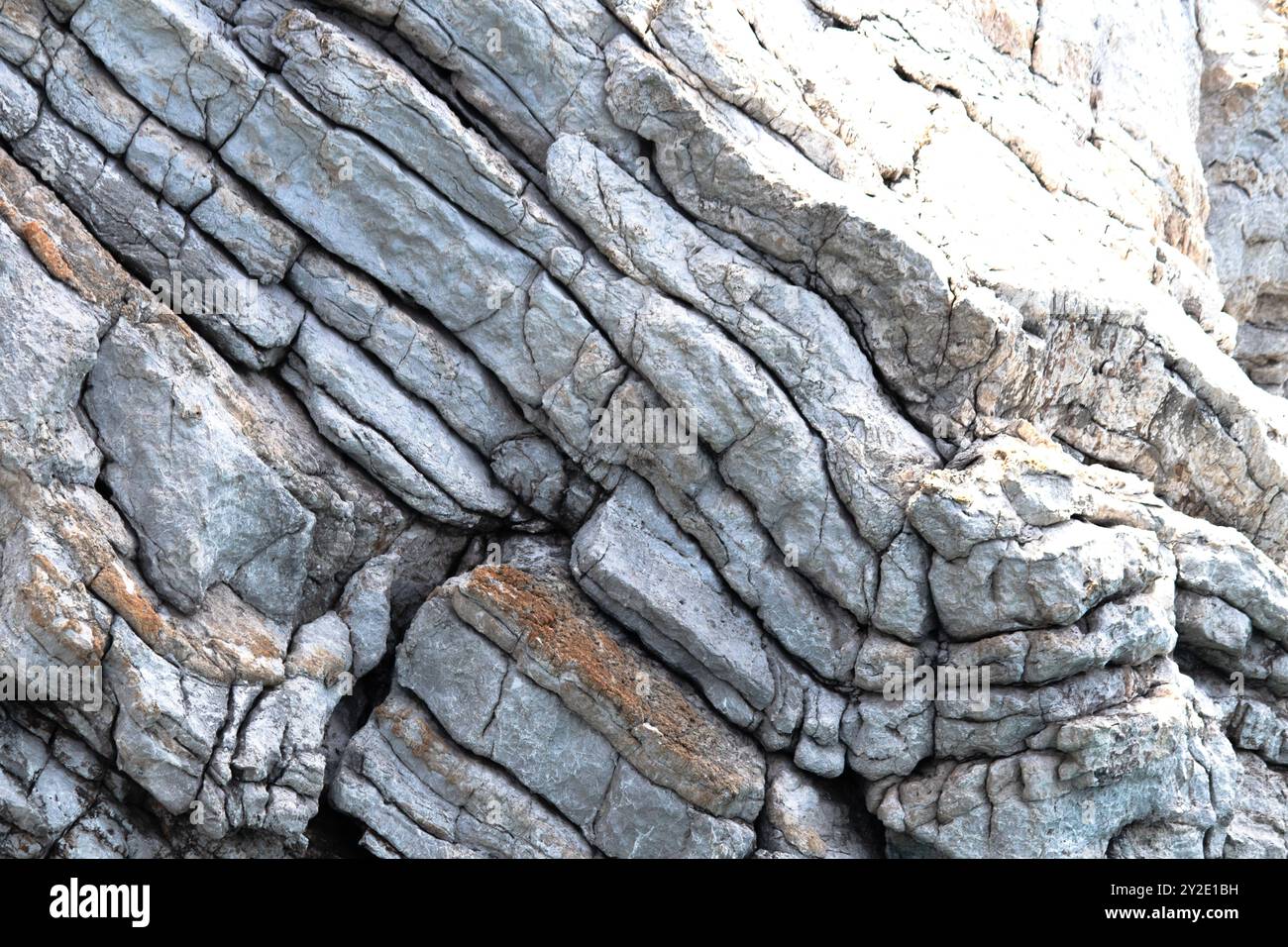 Fascinating rock formations. Natural rock background texture ...