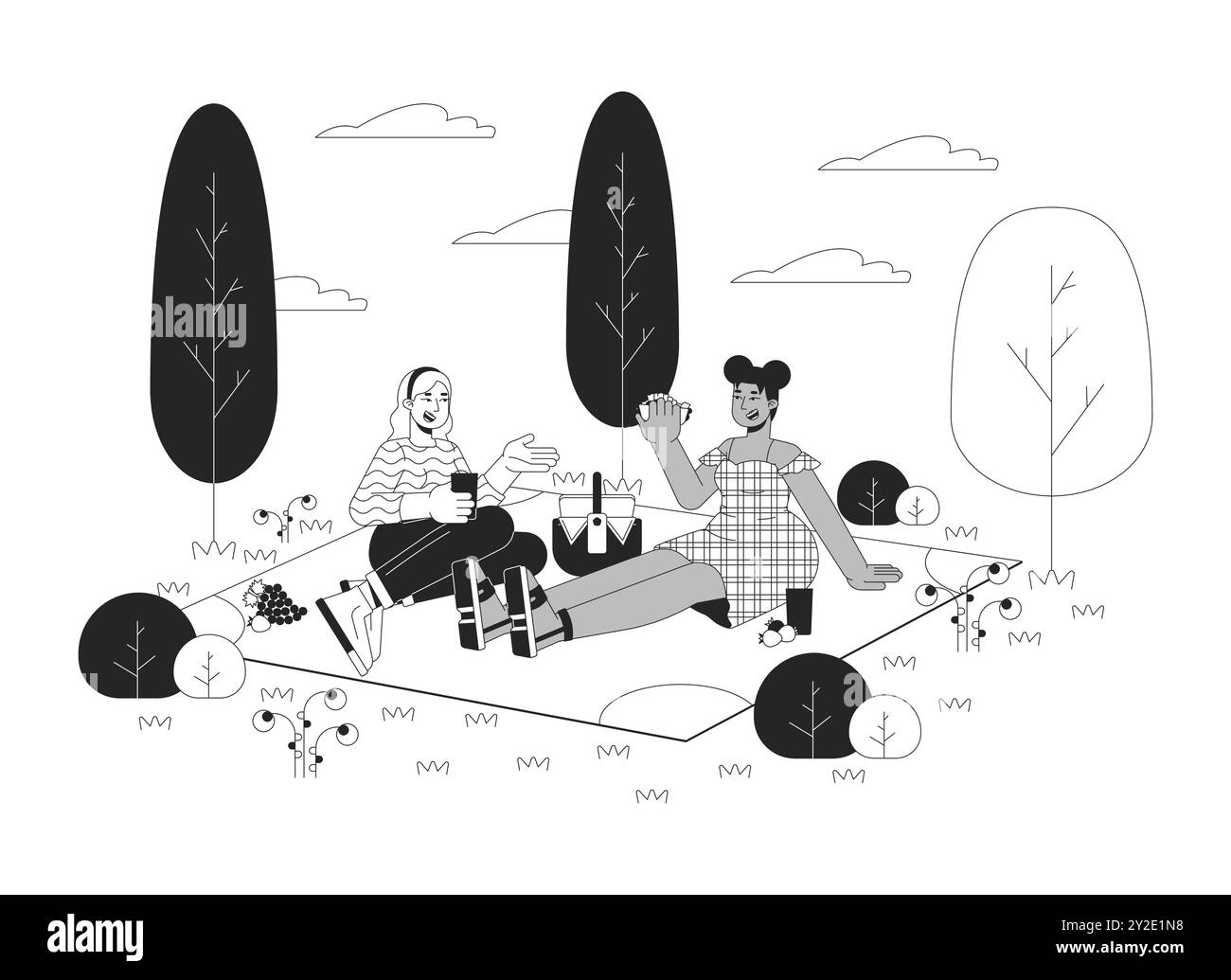 Plus size young black Cut Out Stock Images & Pictures - Alamy