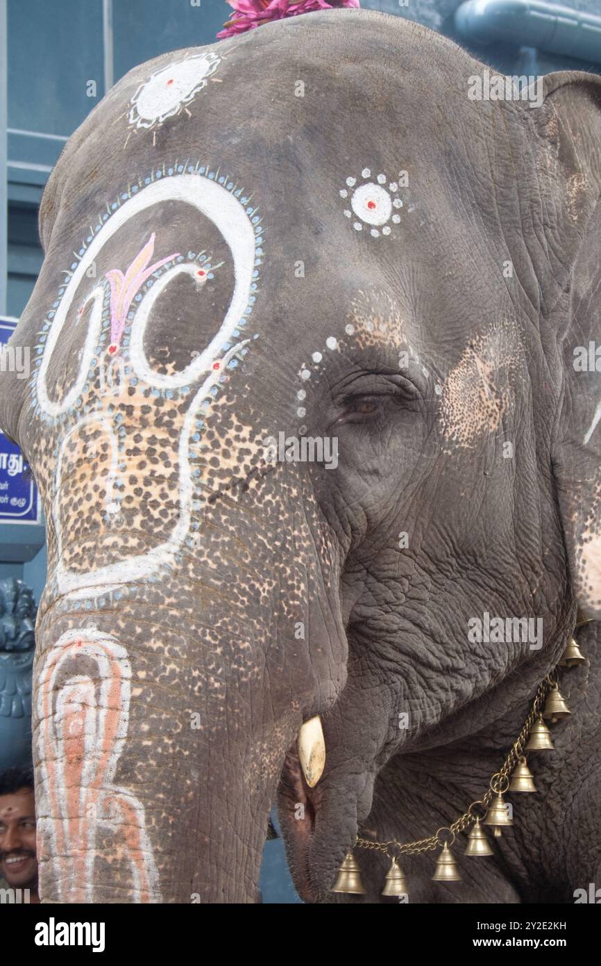 Manakula Vinayagar Temple is a Ganesha temple in the Union Territory of ...