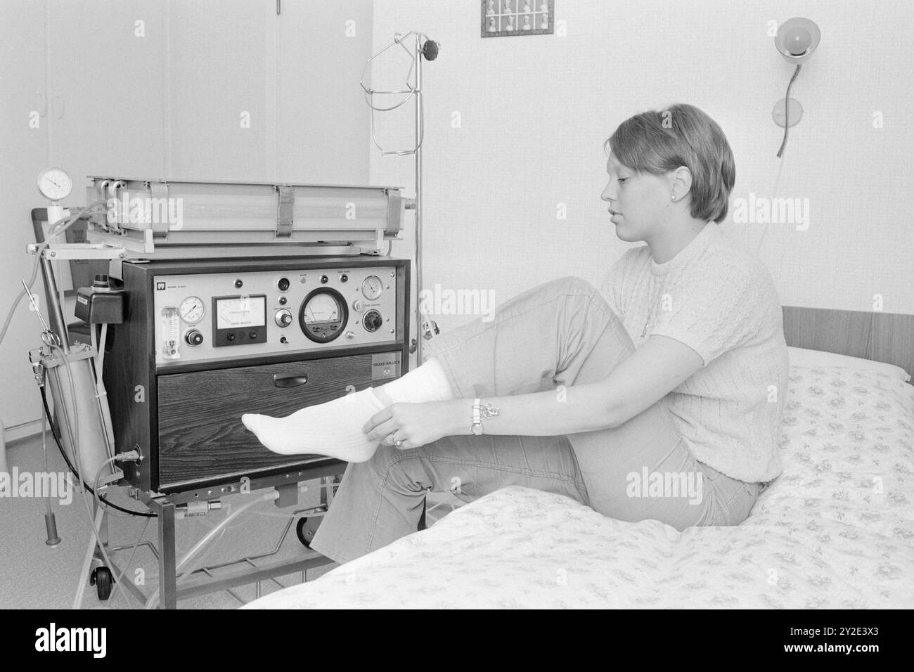 Dialysis machine at home hi-res stock photography and images - Alamy