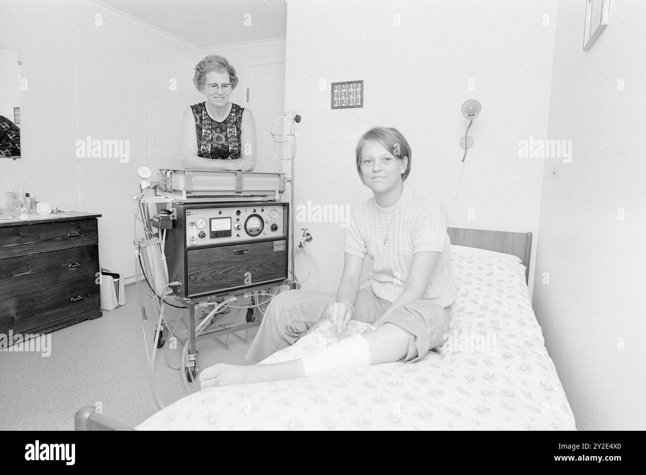 Dialysis machine at home hi-res stock photography and images - Alamy