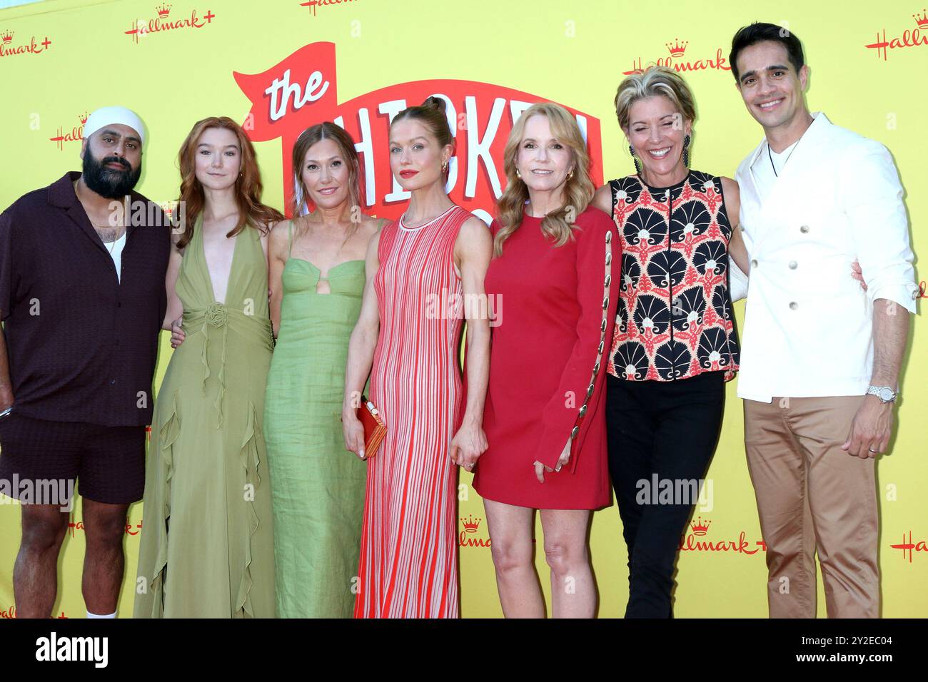 Los Angeles, USA. 09th Sep, 2024. LOS ANGELES - SEP 9: Arkie Kandola ...